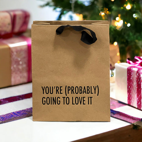 Funny Gift Bag | Lone Star Mercantile