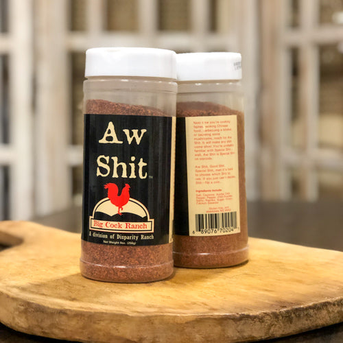 Shit Seasonings | Lone Star Mercantile