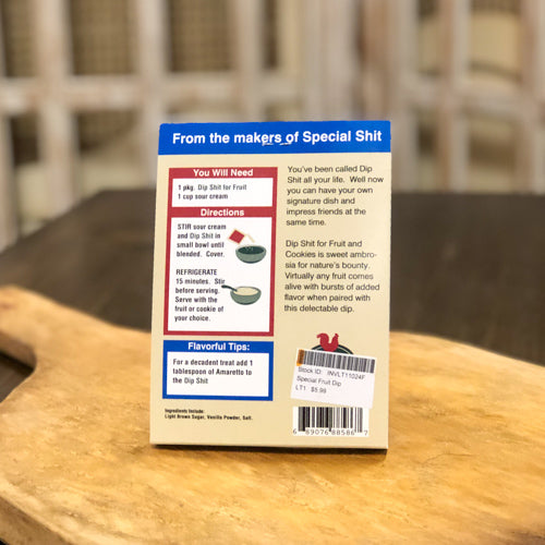 Dip Shit Mix | Lone Star Mercantile